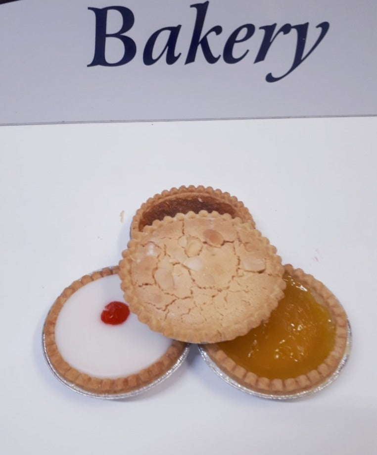 Congress Tart – Soothills Bakery